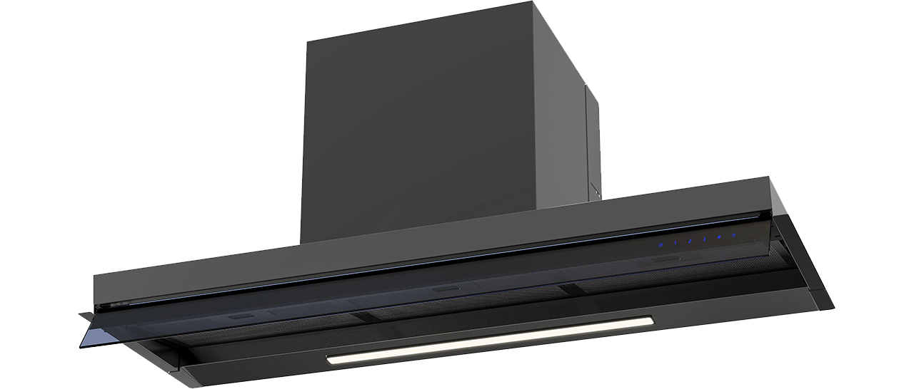 Integro 51 II Premium antracit 90 cm