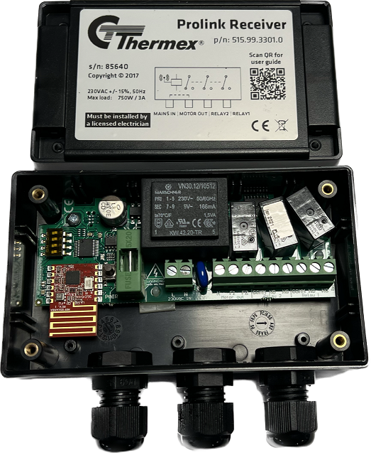 Pro Link receiver wireless